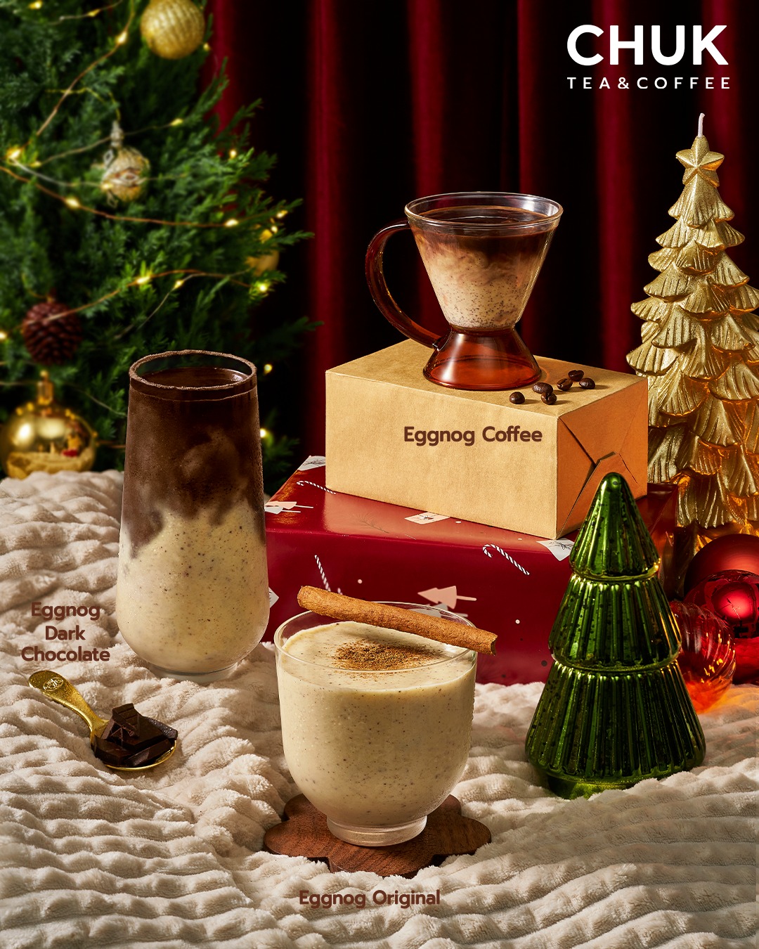 Chuk Express - Vạn Kiếp