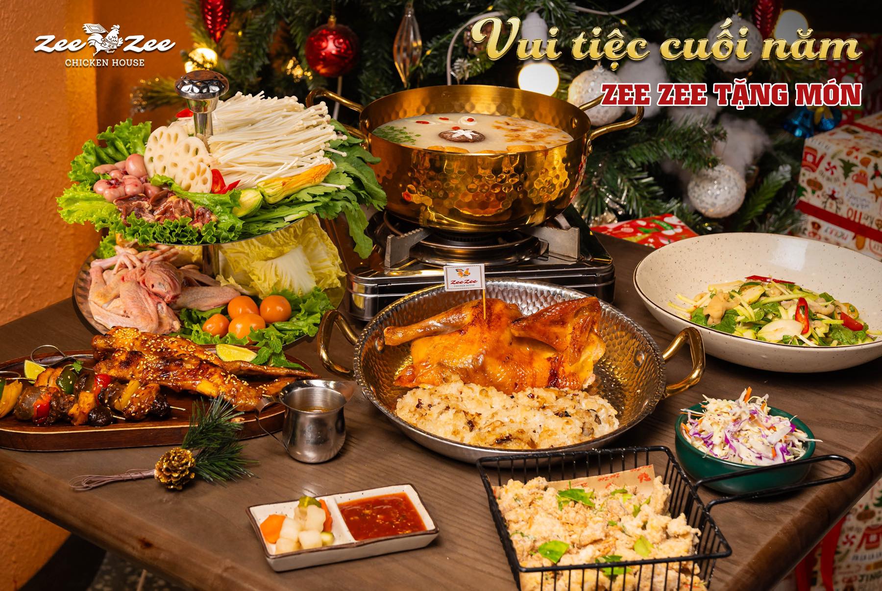 ZEE ZEE CHICKEN HOUSE