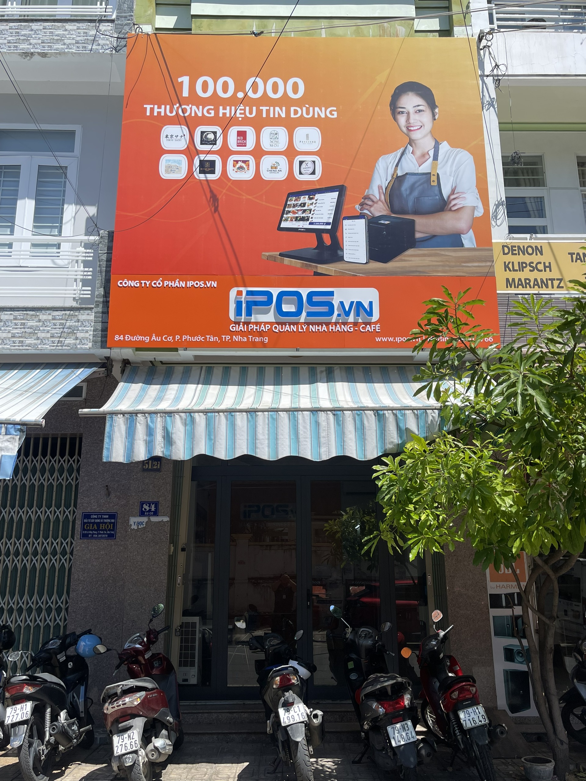 iPOS Demo - DRAGONFLY - Cao Bá Quát