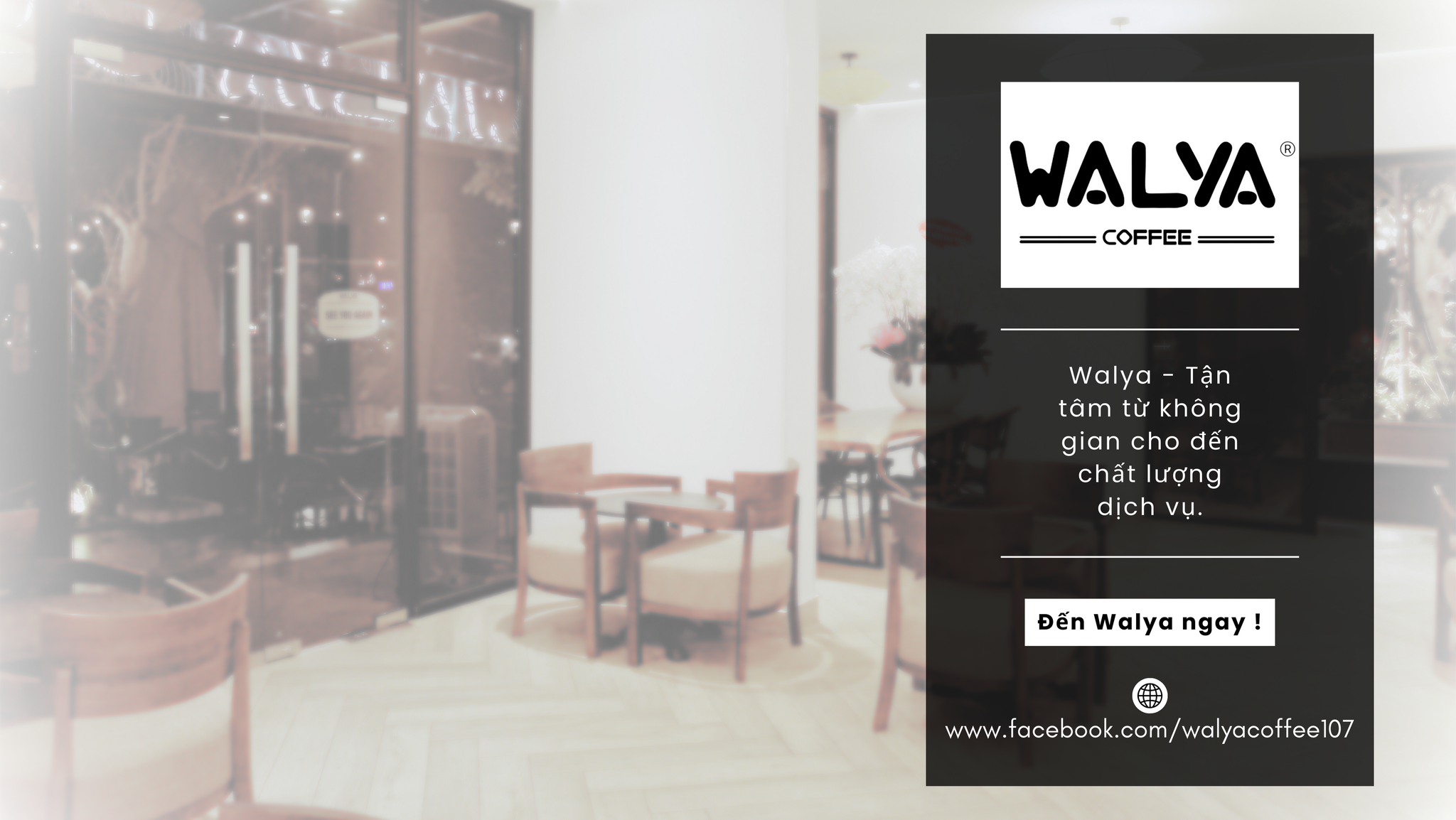 Walya Coffee - Nguyễn Lương Bằng - Block A5 CC Đức Khải