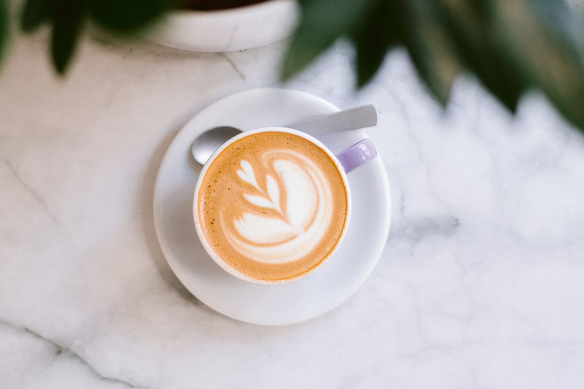 True Coffee - Đường Số 6