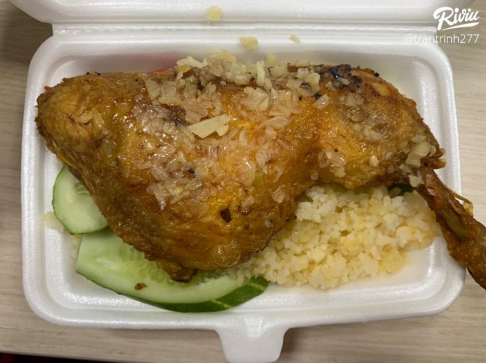 Highland Chicken Rice - Lý Thái Tông