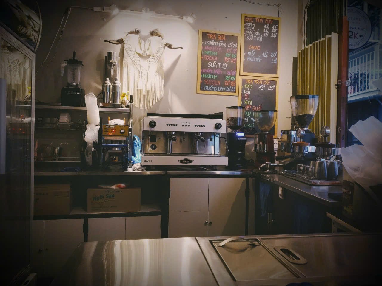 Macrame Coffee - Trương Đăng Quế