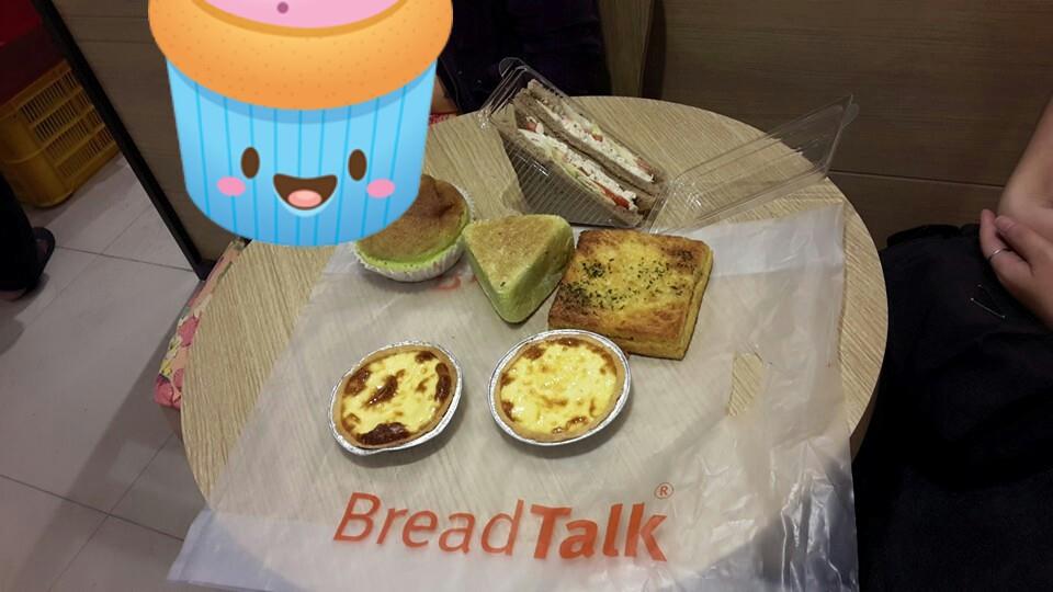 Bread Talk - Nguyễn Văn Linh